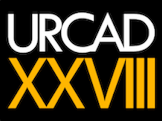 McNAIR SCHOLAR PRESENTERS AT URCAD · Undergraduate Research · myUMBC